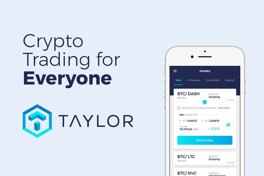 Cryptocurrency Trading App Taylor Loses 2,500 ETH in $1.5M Hack