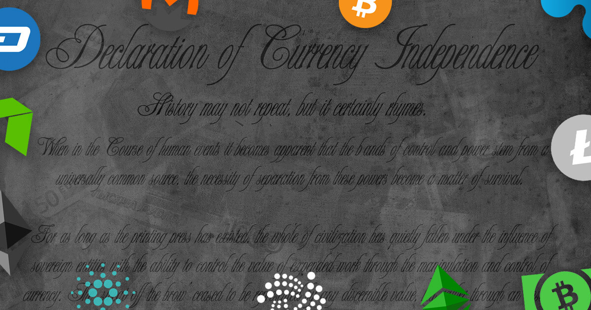 What Is 'Currency Independence' and Why is it Important?