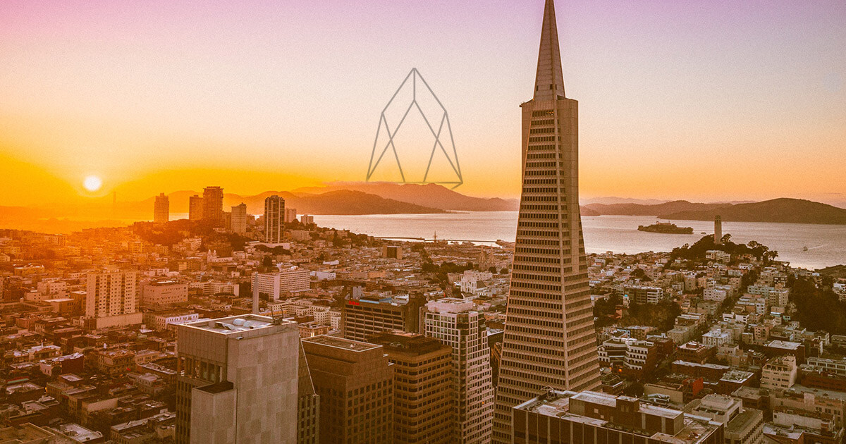Part Four of EOS Global Hackathon Location Revealed
