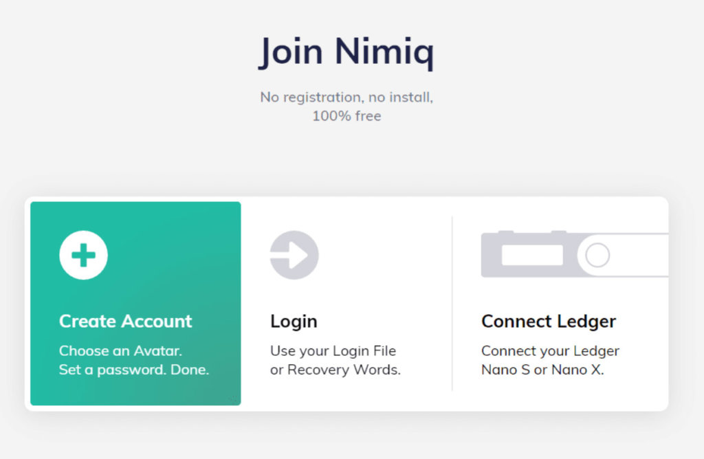 How Nimiq OASIS will allow users to buy Bitcoin, NIM in only 5 minutes