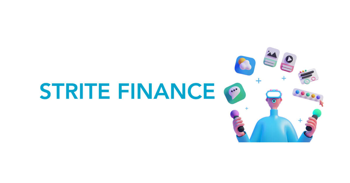 Strite (STRI) - Price, Chart, Info | CryptoSlate