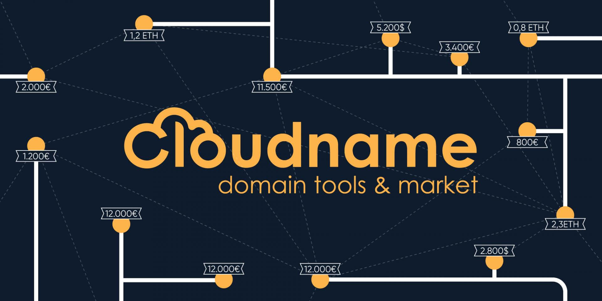 Cloudname Launches Innovative Platform for Domain Tokenization and Trading