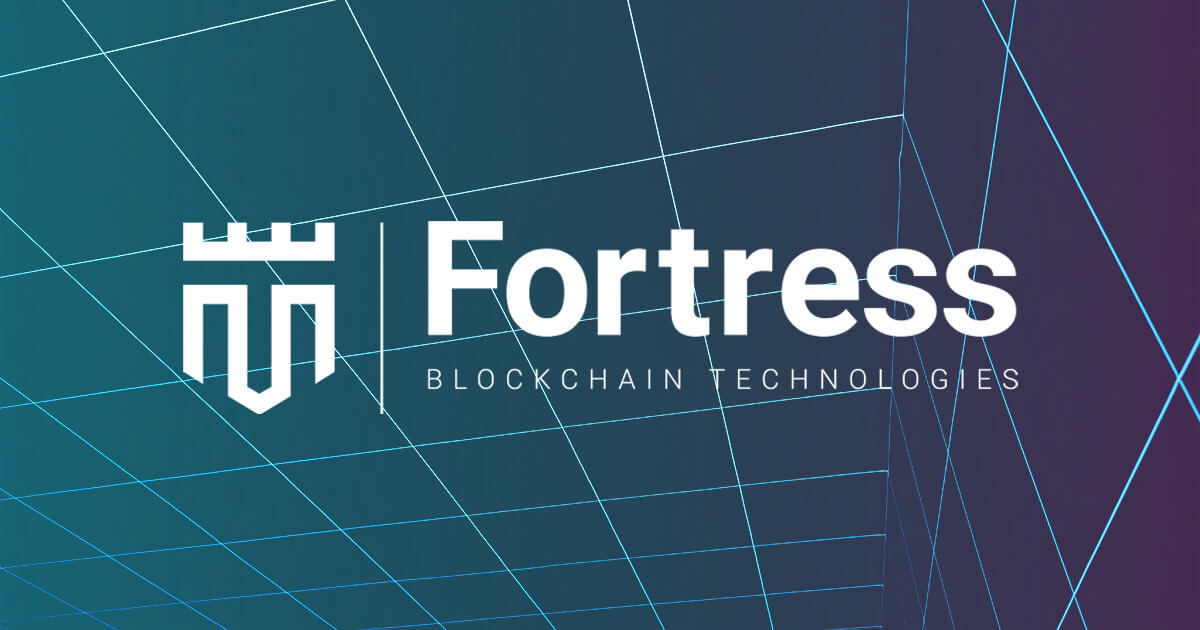 Fortress Blockchain Technologies Announces Embeddable, Cross-Chain ...