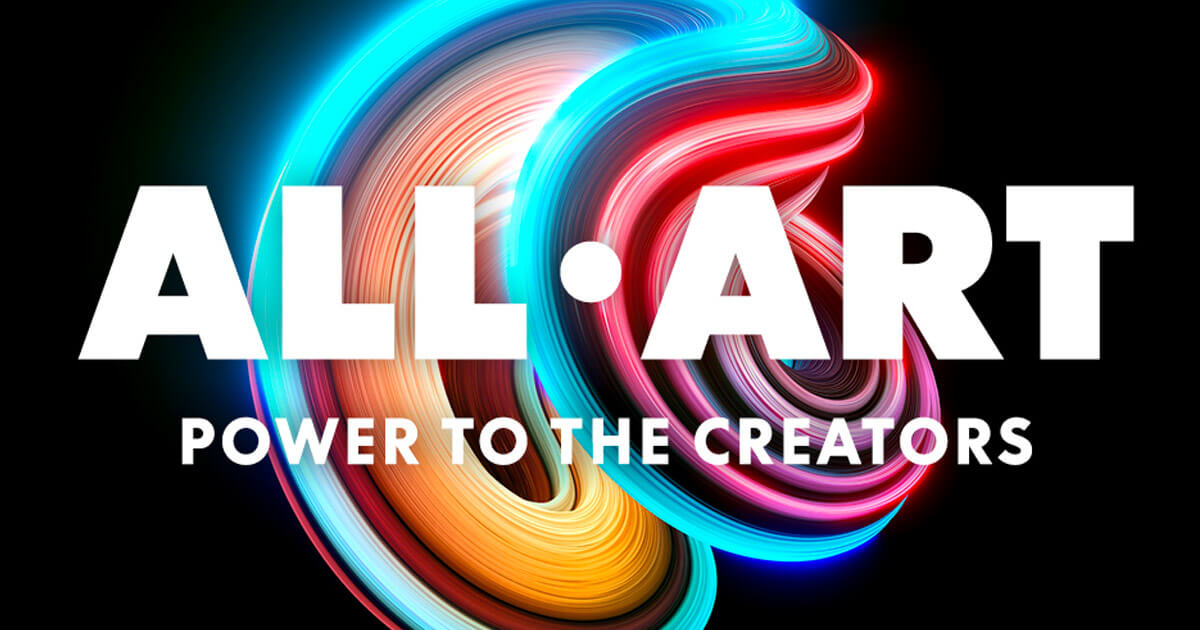 ALL.ART - Crypto Exchange | CryptoSlate