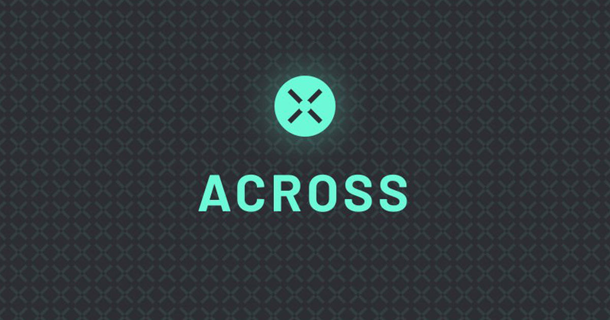 Across Protocol (ACX) - Price, Chart, Info | CryptoSlate