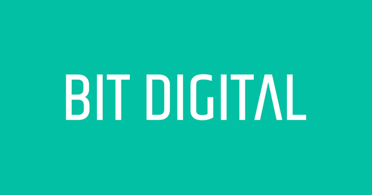 Bit Digital - Bitcoin Mining | CryptoSlate