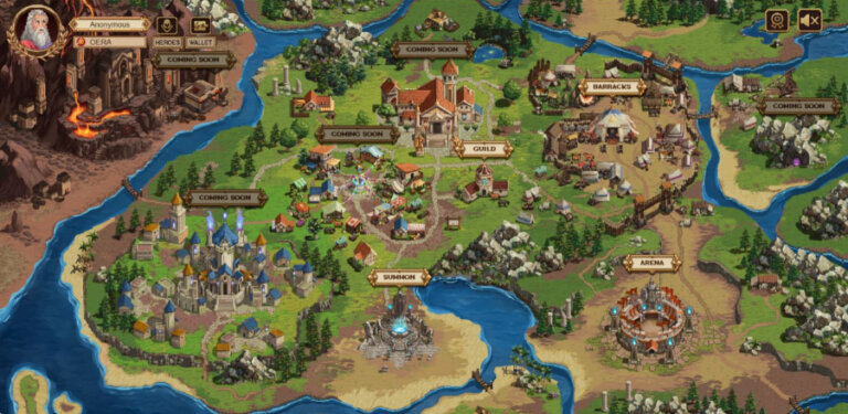 ERA Games Unveils Exciting New Features and Gameplay for its NFT-Based ...