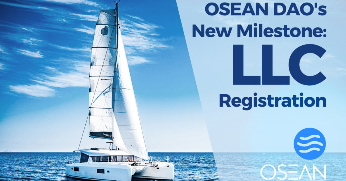 OSEAN DAO Celebrates Company Registration Milestone and Announces an ...
