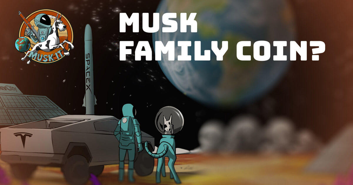 Musk It: The Next Big Meme Coin with an Unmatched Connection to the ...