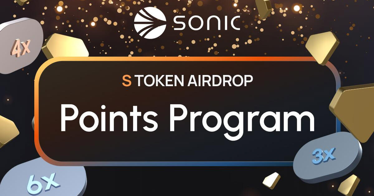 Sonic Labs Introduces Innovative Points Program to Drive DeFi Growth ...