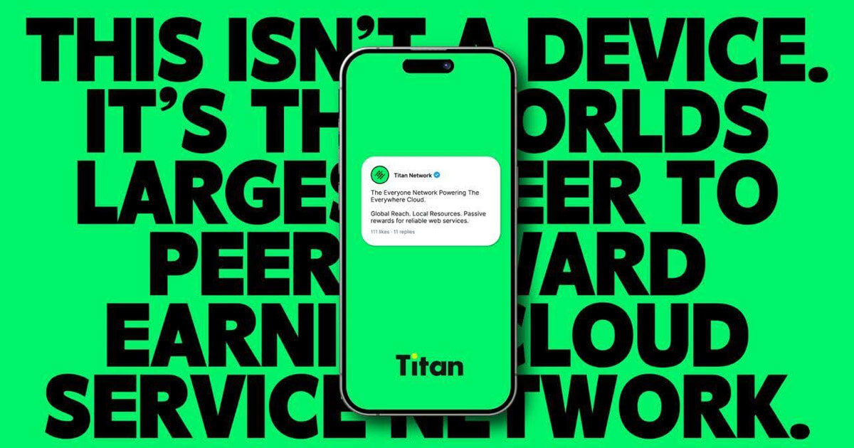 Titan Network Races Toward Mainnet and TGE with Global Node Expansion ...