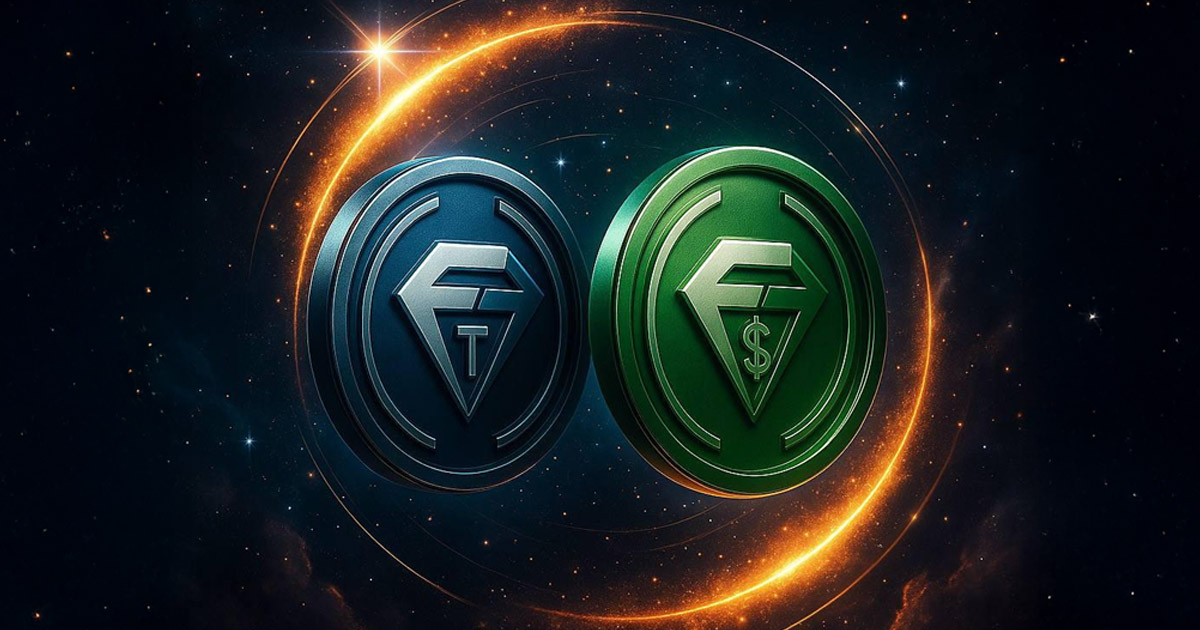 The CMC Group Unveils its Dual Token Ecosystem: With FUST & FUSD ...