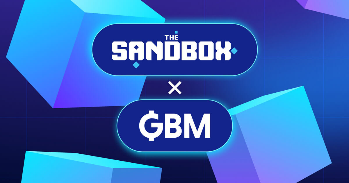 The Sandbox Launches Largest LAND Sale to Date on GBM Auctions