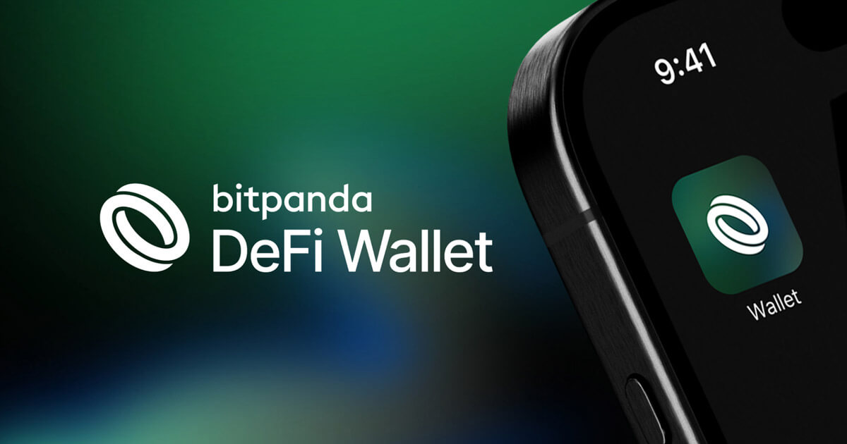 Bitpanda Launches DeFi Wallet to Power Europe’s Journey to an Onchain ...