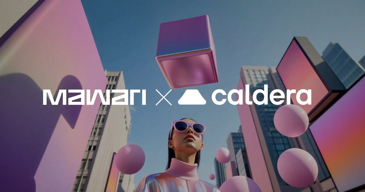 Mawari Partners with Caldera to Launch Mawari Network, Enabling Real ...