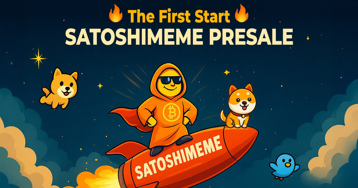 Meme Coin '$SATOSHI' Heralding the Return of Satoshi Nakamoto's Vision ...