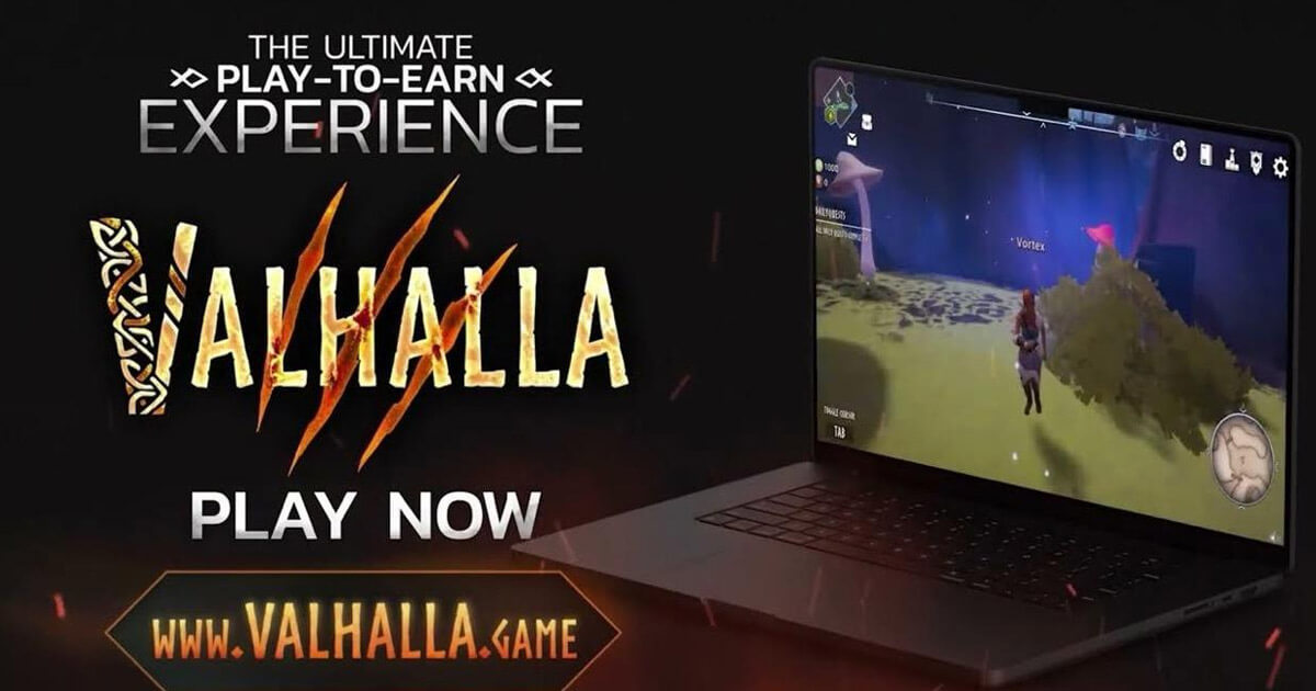 FLOKI’s Valhalla MMORPG Storms U.S. Television With 60-Day National ...