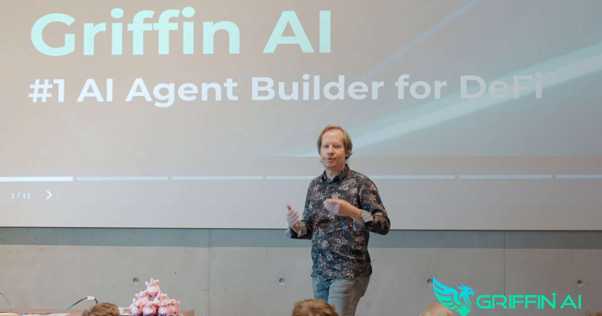 Griffin AI Officially Launches Agent Builder with 15,000+ Community ...
