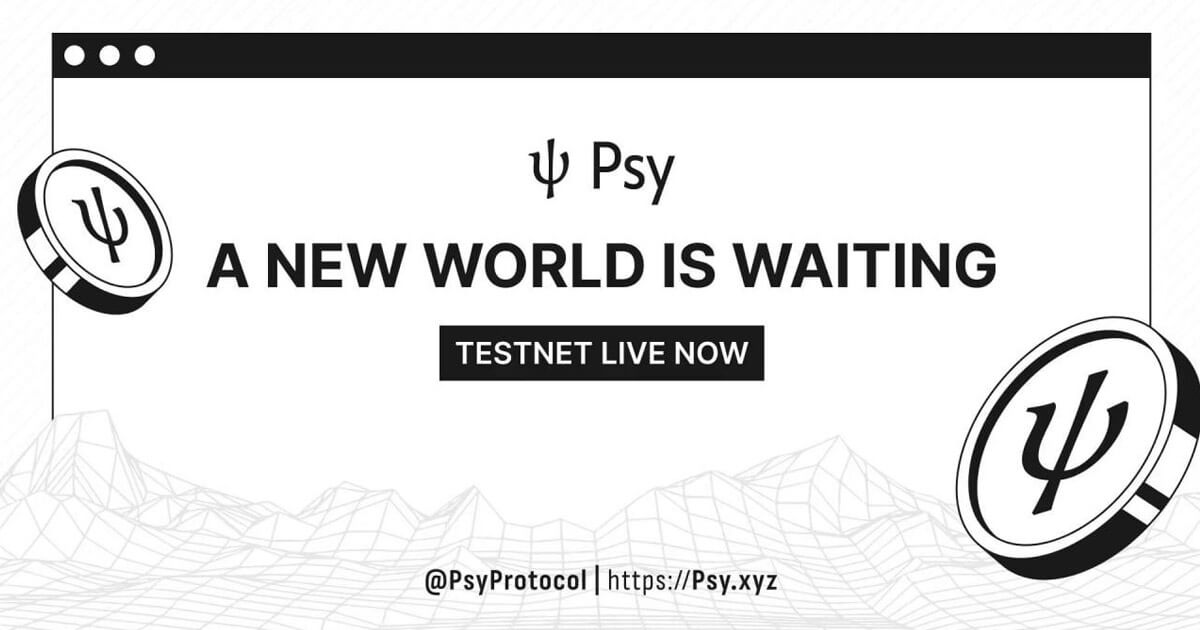 Psy Protocol Testnet Combines Internet Scale and Speed with Bitcoin ...