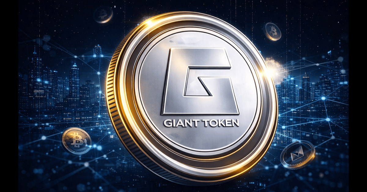 Giant Token Ecosystem Announces Official Rollout of Its Charity-Driven ...