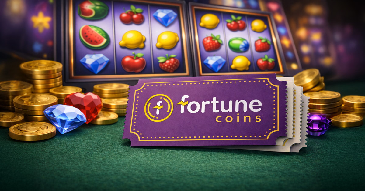 Fortune Coins Review 2026 — Bonus, Redemptions, Availability