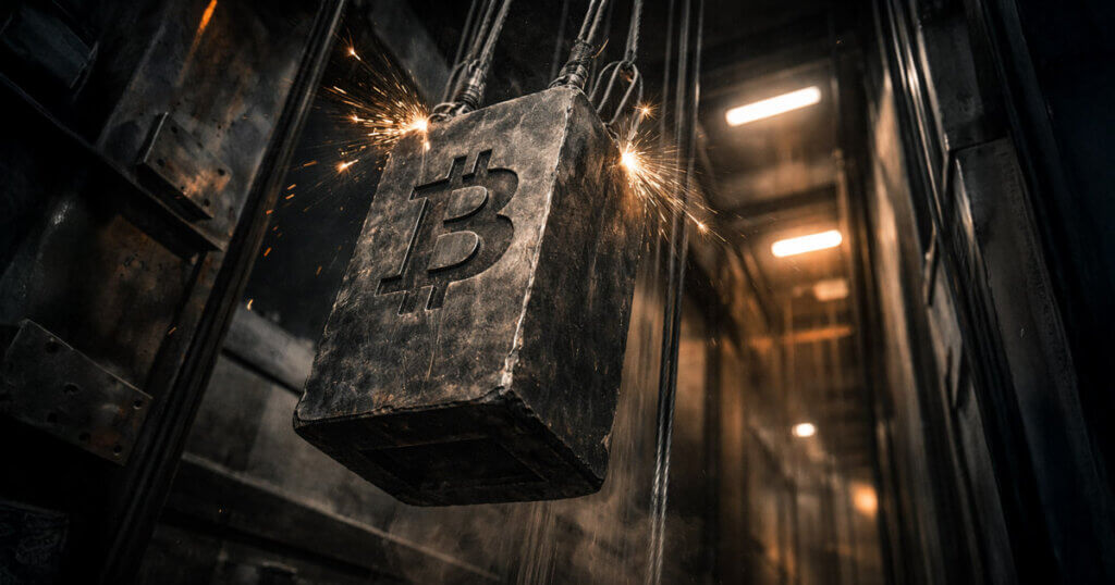 Bitcoin in freefall hitting lowest price since Trump took office as ...