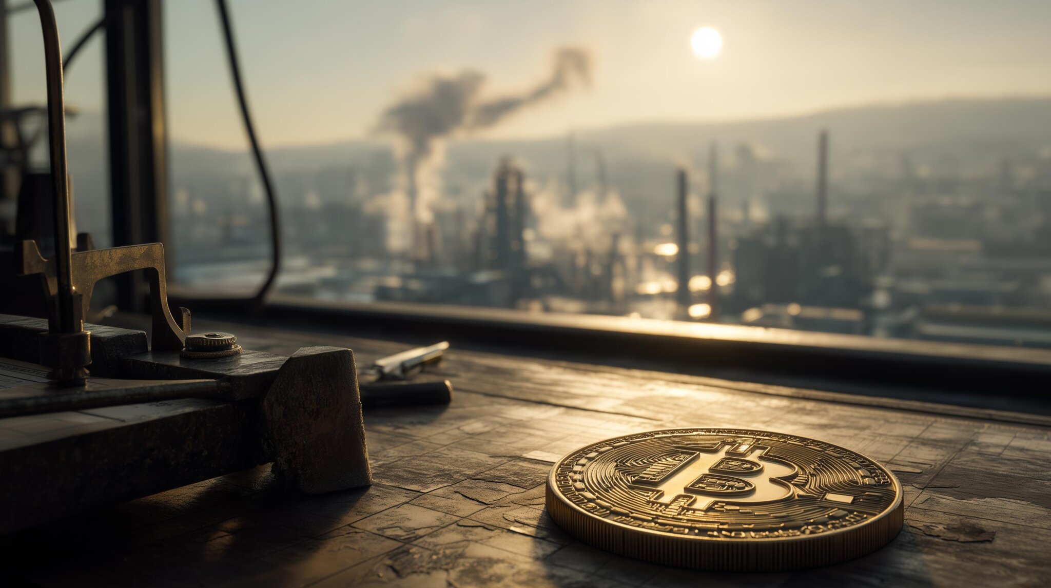 Market swings by $3 trillion as Bitcoin price explodes upward in 5 minutes
