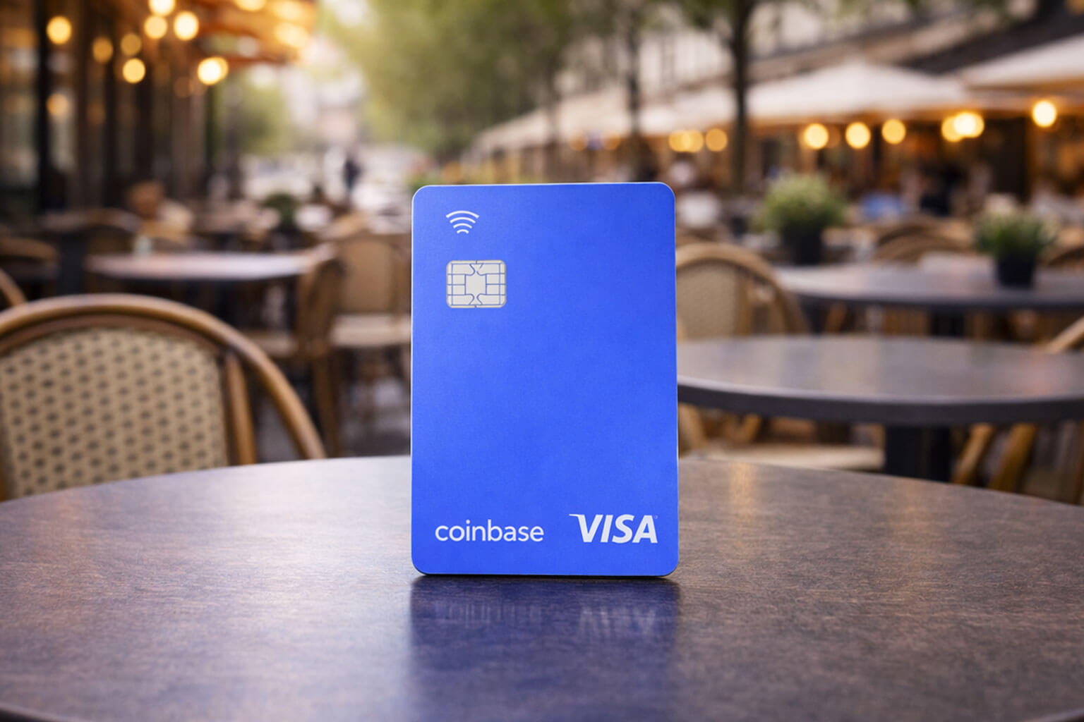 Coinbase Visa Debit Card Review 2026 – 4% Crypto Rewards, Fees & Limits