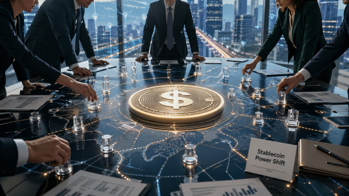 CLARITY Act stablecoin fight shifts from yield to who captures digital ...