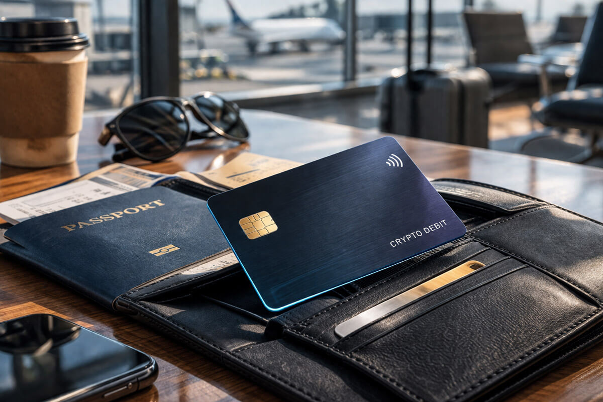 Best Crypto Debit Cards In 2026 — Which One Actually Pays You Back?