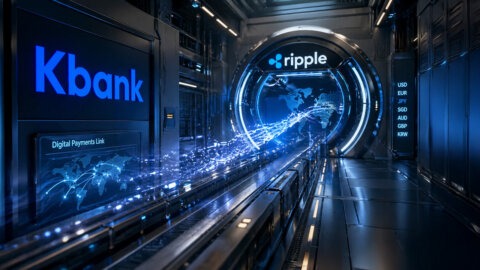 The South Korean bank powering Upbit is testing Ripple integration for ...