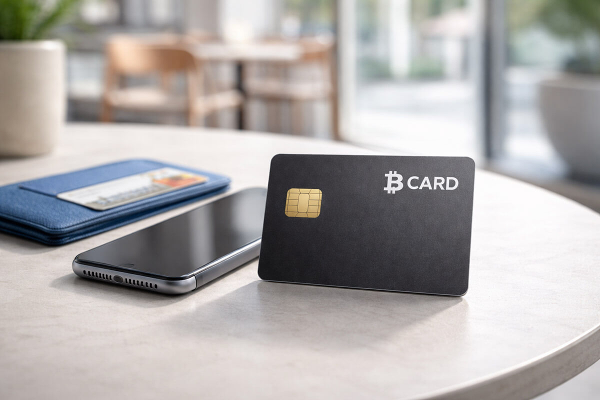 Best Low-Fee Crypto Cards in 2026
