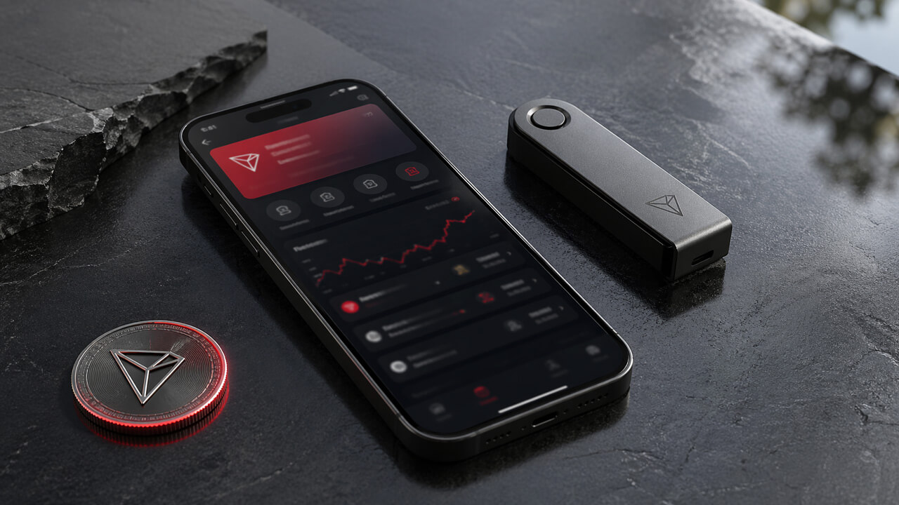 Best Tron Wallet and TRX Wallets in 2026 | Apps, Hardware, TRC20 & USDT