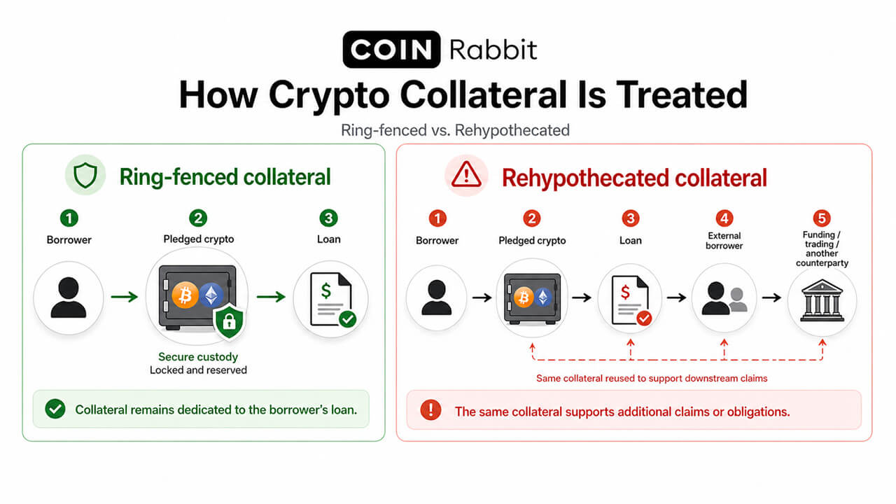 Why collateral reuse is the hidden risk in crypto lending