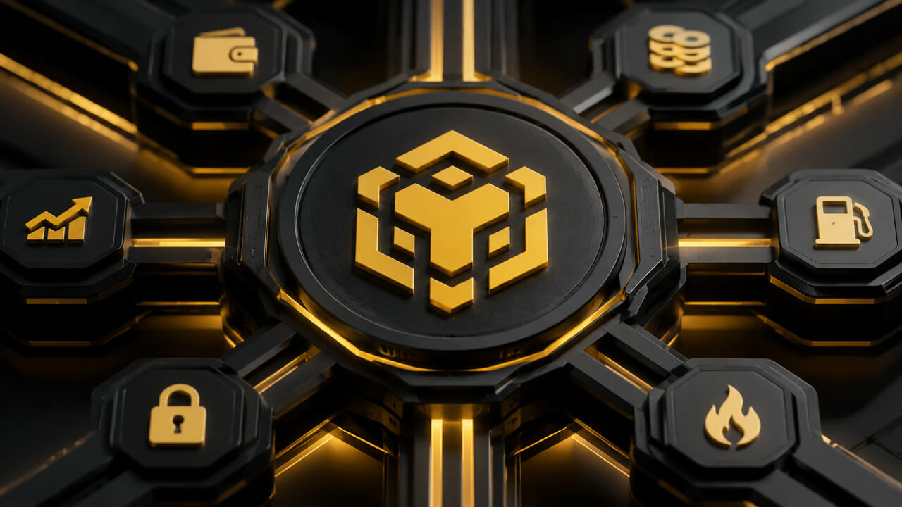 BNB Guides, Wallets, Staking & BNB Chain Learning Center | CryptoSlate