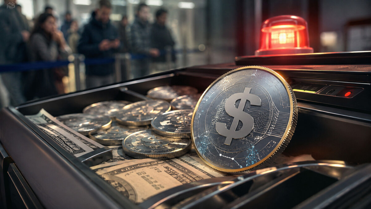 Stablecoins just hit a record $322 billion - and the bank-run warnings ...