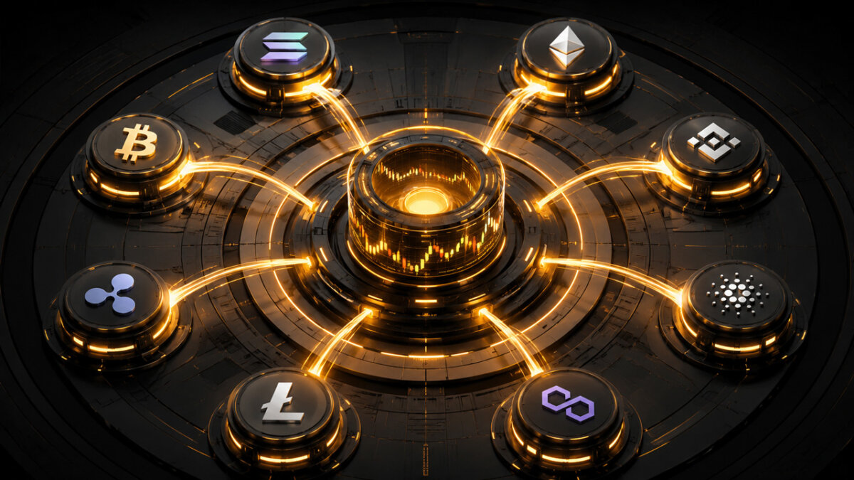 What Is a Centralized Exchange (CEX)? How Crypto Exchanges Work