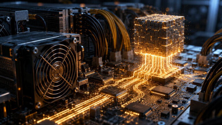 What Is Proof of Work (PoW)? How Mining Secures Crypto Blockchains