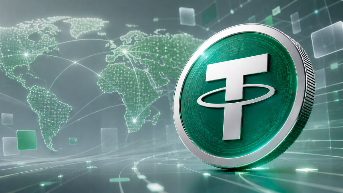 What Is Tether? USDT Stablecoin Explained