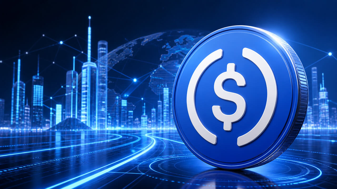 What Is USDC? Stablecoin Guide for 2026