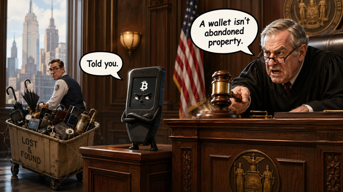 A $239B claim on dormant Bitcoin wallets faces a new obstacle after old ...