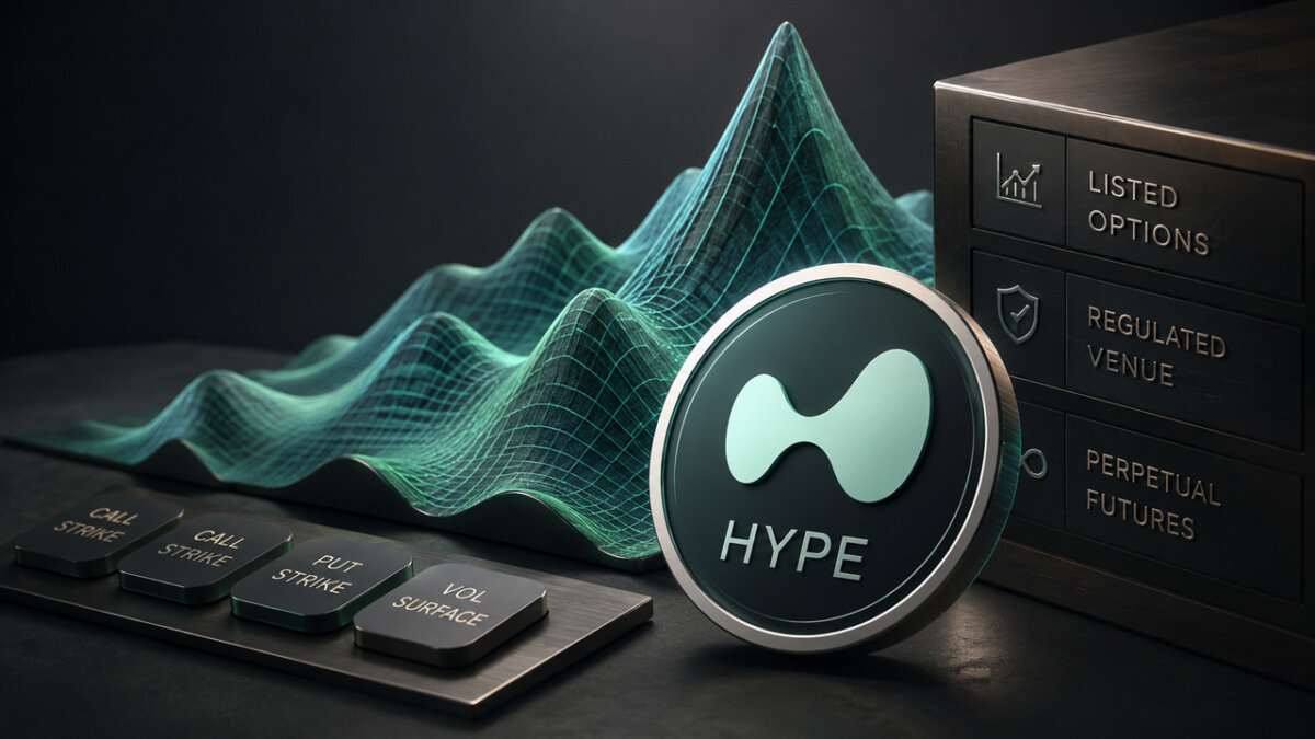 Wall Street can now hedge Hyperliquid’s HYPE, but weekends carry a real ...