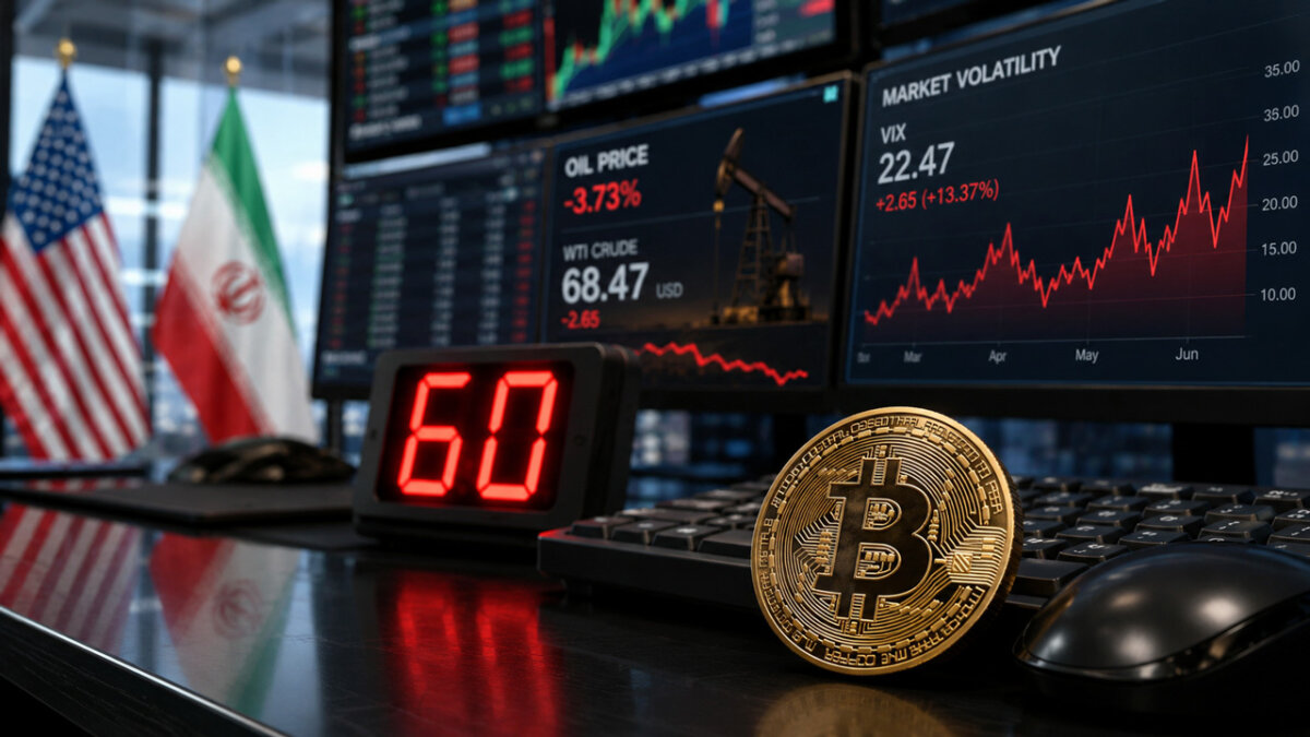 Bitcoin’s Iran rally enters a 60-day test as oil shock fears shift to ...
